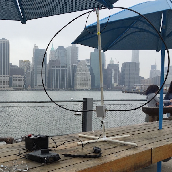 K1FM Mini Magnetic Loop 2.0 – K1FM.us