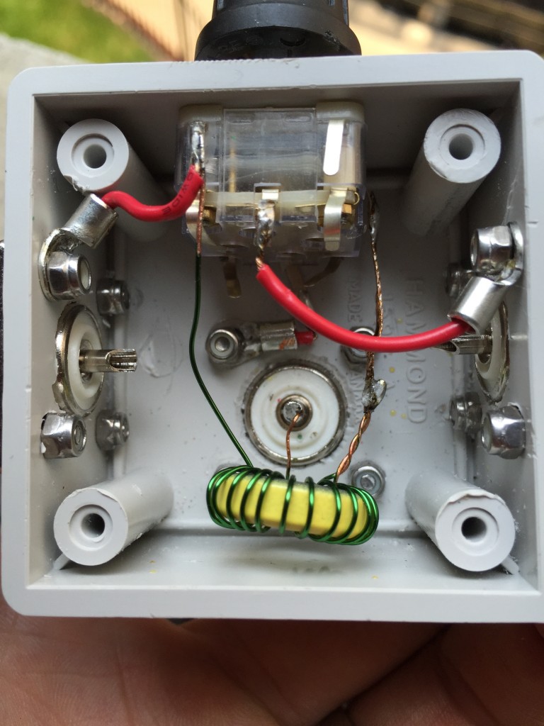 K1FM Mini Magnetic Loop 2.0 – K1FM.us