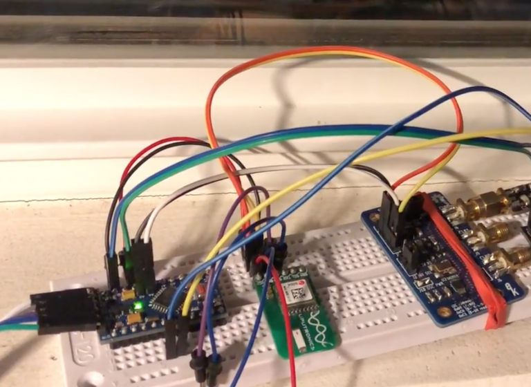 K1FM Pico Balloon – Part One – K1FM.us